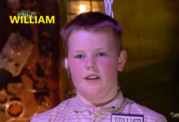 William (Series 2, Episode 13: Wakefield) | Trapped! (game show) Wiki ...