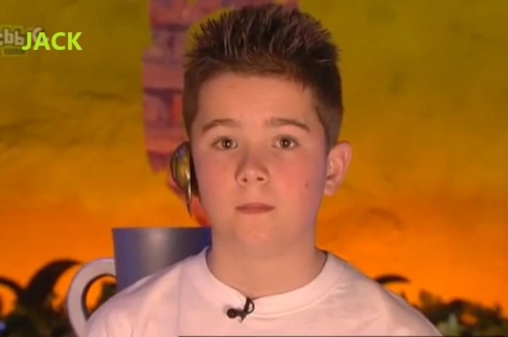 Jack (Series 3, Episode 12: Glasgow) | Trapped! (game show) Wiki | Fandom