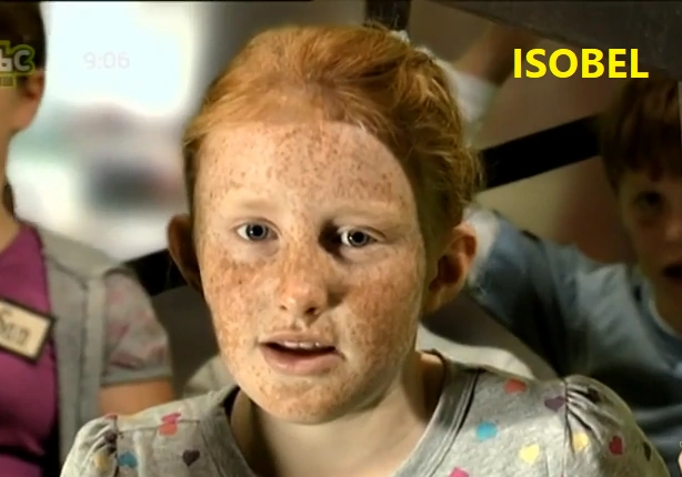 Isobel (Series 1, Episode 8: Manchester) | Trapped! (game show) Wiki ...