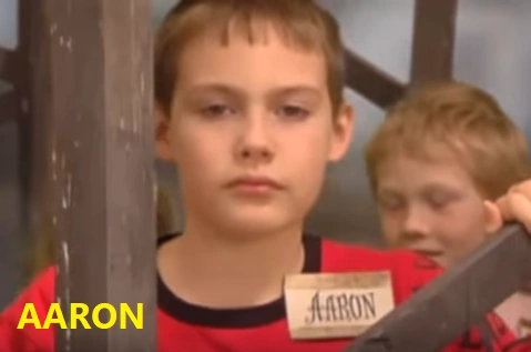 Aaron (Series 3, Episode 7: Eastbourne) | Trapped! (game show) Wiki ...