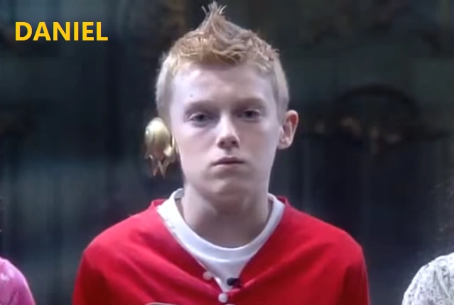 Daniel (Series 4, Episode 13: Bolton) | Trapped! (game show) Wiki | Fandom