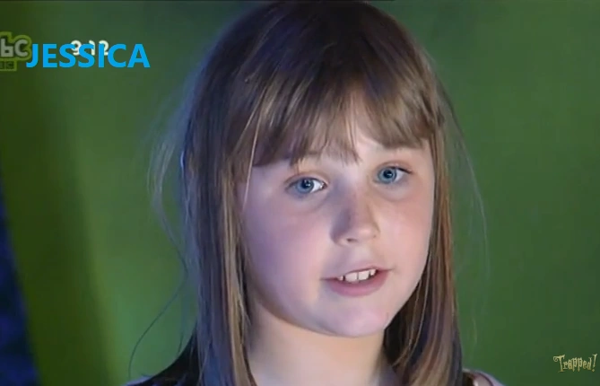 Jessica (Series 1, Episode 13: Burnley) | Trapped! (game show) Wiki ...