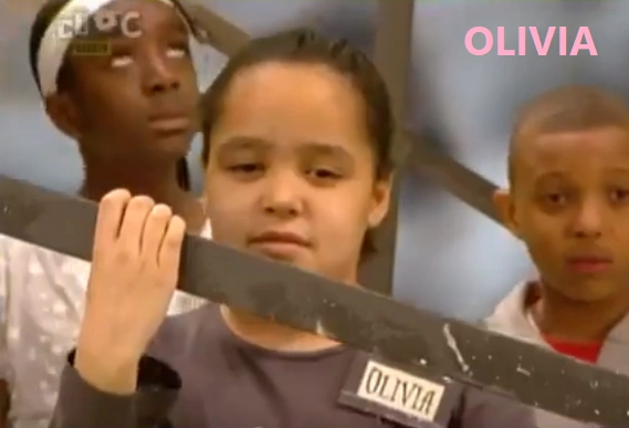 Olivia (Series 3, Episode 3: Sutton Coldfield) | Trapped! (game show ...