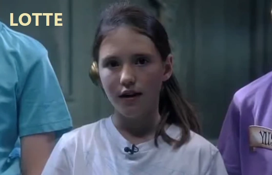 Lotte (Series 4, Episode 9: Plaistow) | Trapped! (game show) Wiki | Fandom