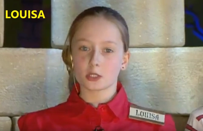 Louisa (Series 2, Episode 11: Bristol) | Trapped! (game show) Wiki | Fandom