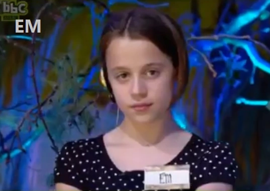 Em (Series 2, Episode 6: Sale) | Trapped! (game show) Wiki | Fandom