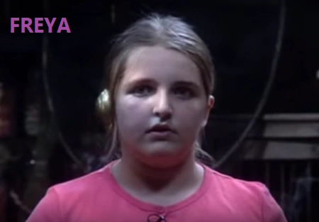 Freya (Series 4, Episode 5: Croydon) | Trapped! (game show) Wiki | Fandom