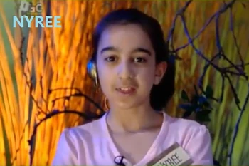 Nyree (Series 2, Episode 6: Sale) | Trapped! (game show) Wiki | Fandom