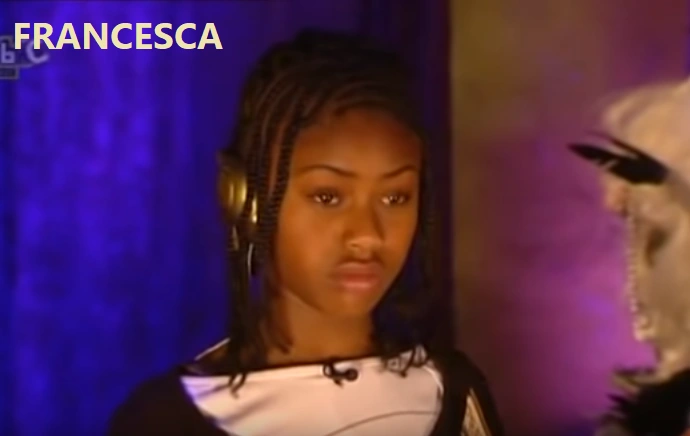 Francesca (Series 2, Episode 8: Bath) | Trapped! (game show) Wiki | Fandom
