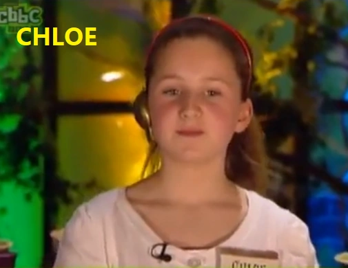 Chloe (Series 3, Episode 2: Wigan) | Trapped! (game show) Wiki | Fandom