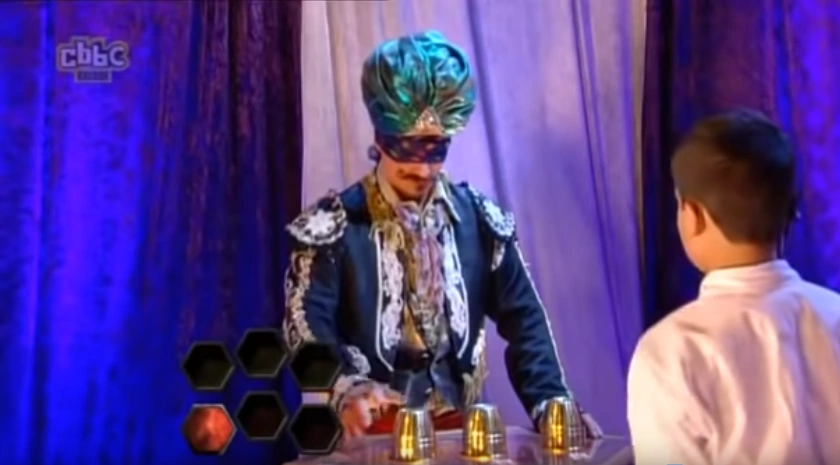 The One Eyed Watcher | Trapped! (game show) Wiki | Fandom