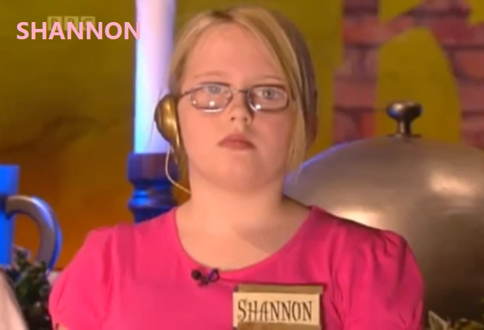 Shannon (Series 3, Episode 6: Gateshead) | Trapped! (game show) Wiki ...
