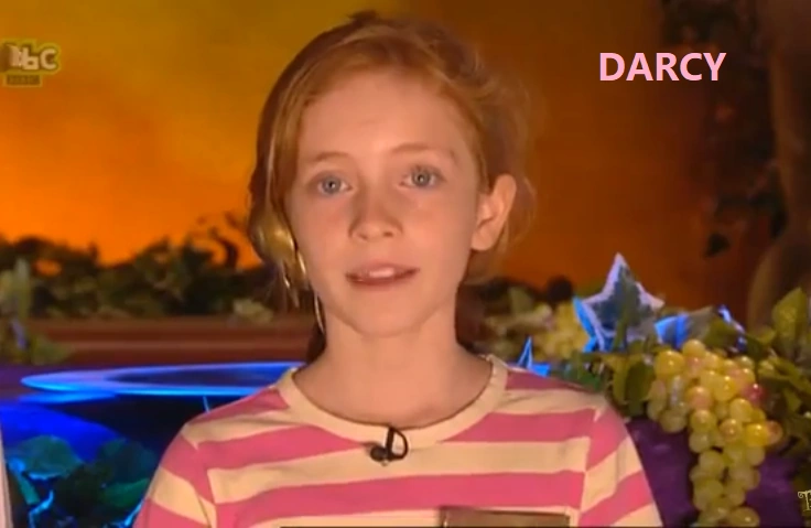 Darcy (Series 3, Episode 12: Glasgow) | Trapped! (game show) Wiki | Fandom