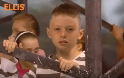 Ellis (Series 3, Episode 4: Newport) | Trapped! (game show) Wiki | Fandom