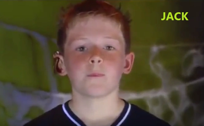 Jack (Series 1, Episode 5: Birmingham) | Trapped! (game show) Wiki | Fandom