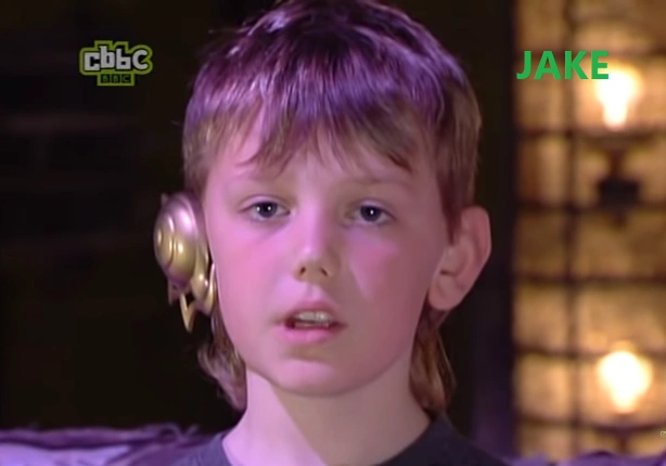 Jake (Series 2, Episode 13: Wakefield) | Trapped! (game show) Wiki | Fandom