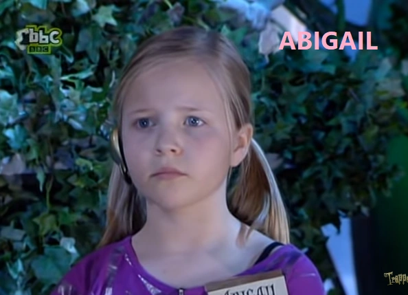 Abigail (Series 2, Episode 10: Stockport) | Trapped! (game show) Wiki ...