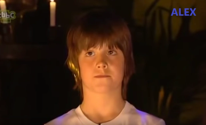 Alex (Series 2, Episode 8: Bath) | Trapped! (game show) Wiki | Fandom