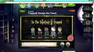 Trapped!: Escape the Tower! | Trapped! (game show) Wiki | Fandom