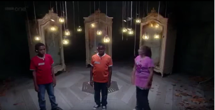 Millicent And The Moths | Trapped! (game show) Wiki | Fandom