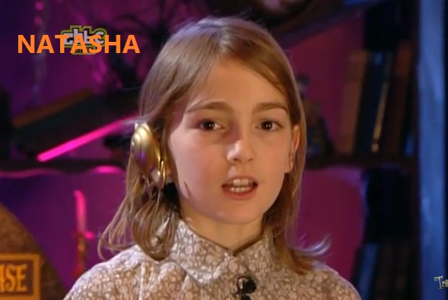 Natasha (Series 2, Episode 4: Castleford) | Trapped! (game show) Wiki ...