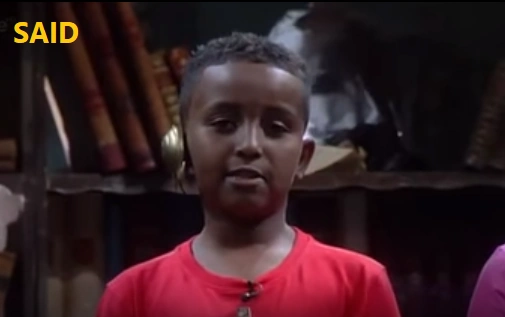 Said (Series 4, Episode 4: Fulham) | Trapped! (game show) Wiki | Fandom