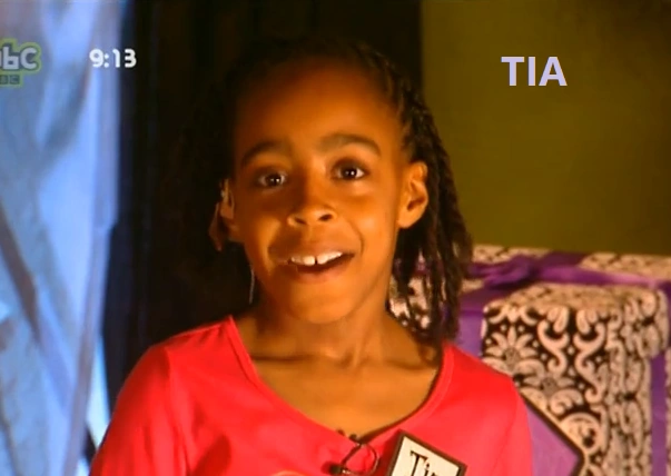 Tia (Series 1, Episode 2: Willesden) | Trapped! (game show) Wiki | Fandom