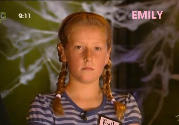 Emily (Series 1, Episode 11: Liverpool) | Trapped! (game show) Wiki ...