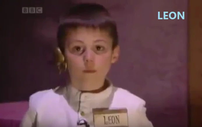Leon (Series 3, Episode 9: Walton) | Trapped! (game show) Wiki | Fandom