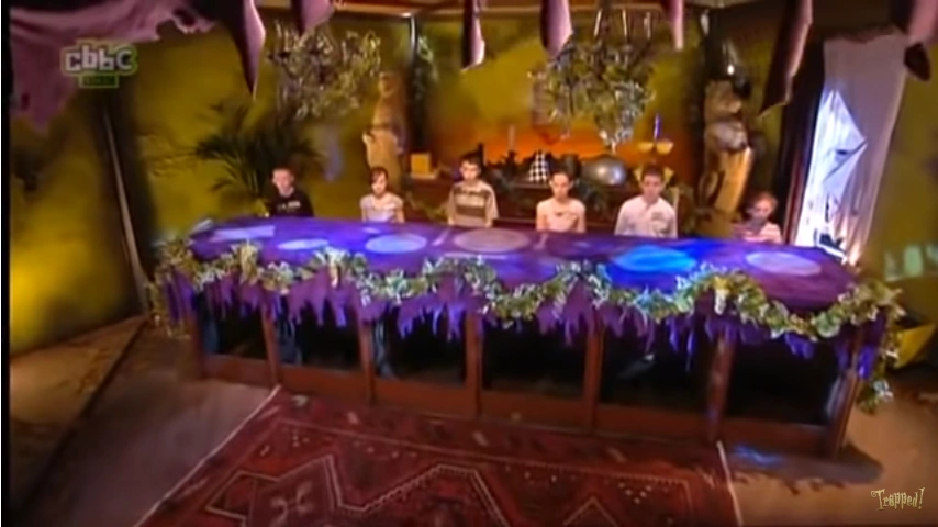 Giant Appetite | Trapped! (game show) Wiki | Fandom