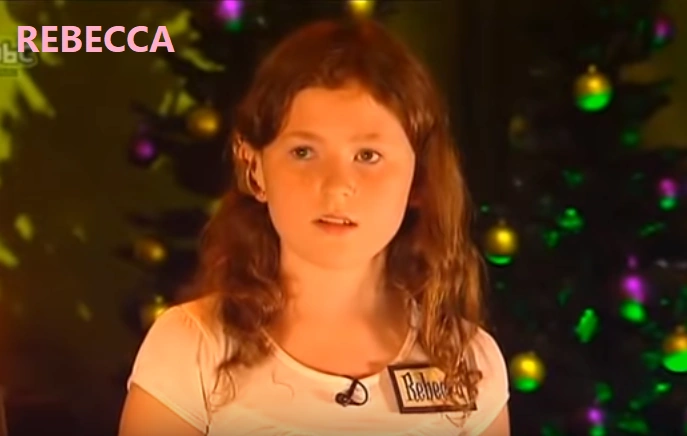 Rebecca (Series 1, Episode 6: Edinburgh) | Trapped! (game show) Wiki ...