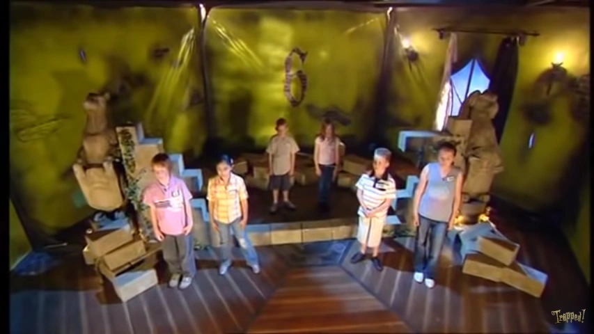 Wall Of Sorrow | Trapped! (game show) Wiki | Fandom