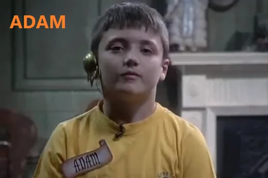 Adam (Series 4, Episode 8: South Shields) | Trapped! (game show) Wiki ...