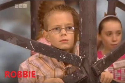 Robbie (Series 3, Episode 4: Newport) | Trapped! (game show) Wiki | Fandom