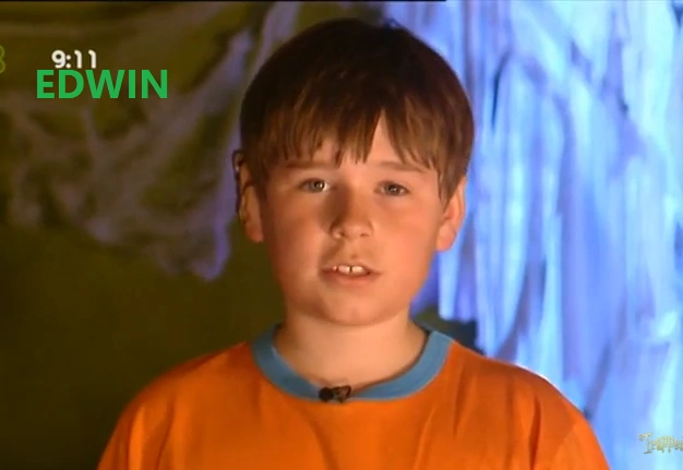 Edwin (Series 1, Episode 11: Liverpool) | Trapped! (game show) Wiki ...