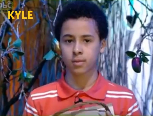 Kyle (Series 2, Episode 6: Sale) | Trapped! (game show) Wiki | Fandom
