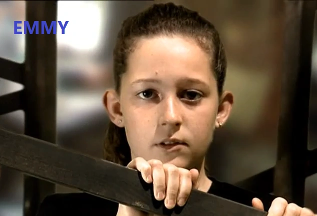 Emmy (Series 1, Episode 1: Poplar) | Trapped! (game show) Wiki | Fandom