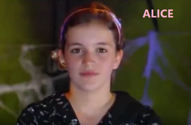 Alice (Series 1, Episode 5: Birmingham) | Trapped! (game show) Wiki ...