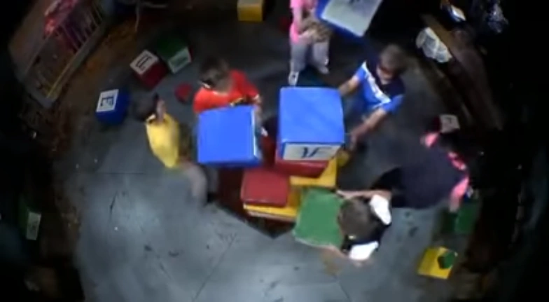 Botherer Blocks | Trapped! (game show) Wiki | Fandom