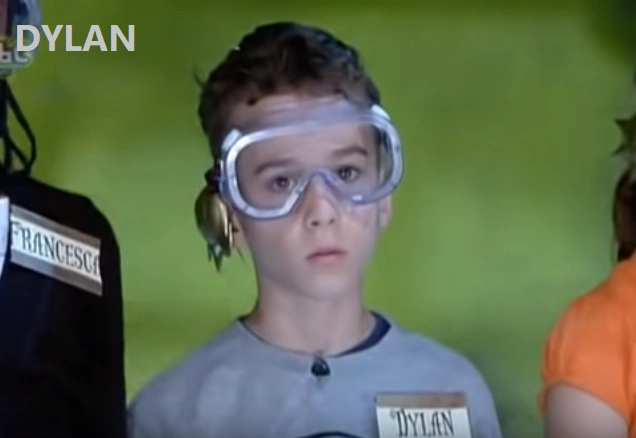 Dylan (Series 2, Episode 8: Bath) | Trapped! (game show) Wiki | Fandom