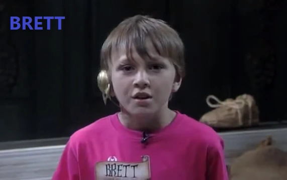 Brett (Series 4, Episode 12: Ipswich) | Trapped! (game show) Wiki | Fandom