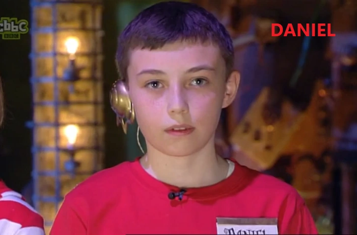 Daniel (Series 3, Episode 11: Leeds) | Trapped! (game show) Wiki | Fandom