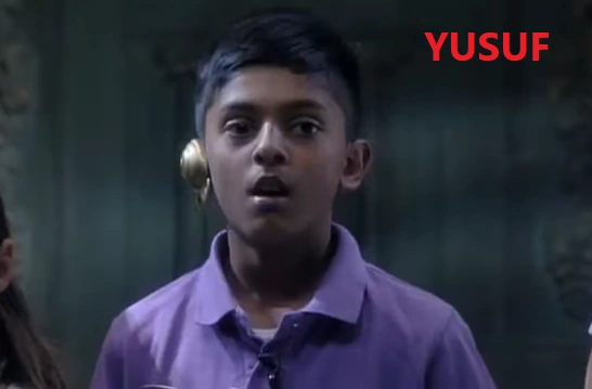 Yusuf (Series 4, Episode 9: Plaistow) | Trapped! (game show) Wiki | Fandom