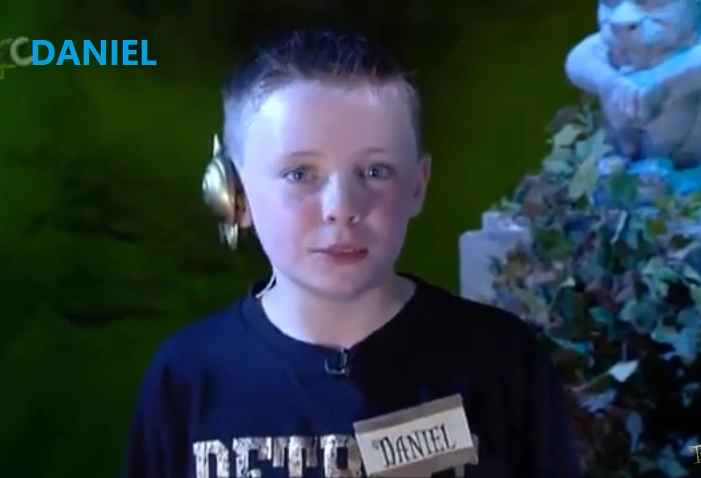 Daniel (Series 3, Episode 12: Glasgow) | Trapped! (game show) Wiki | Fandom