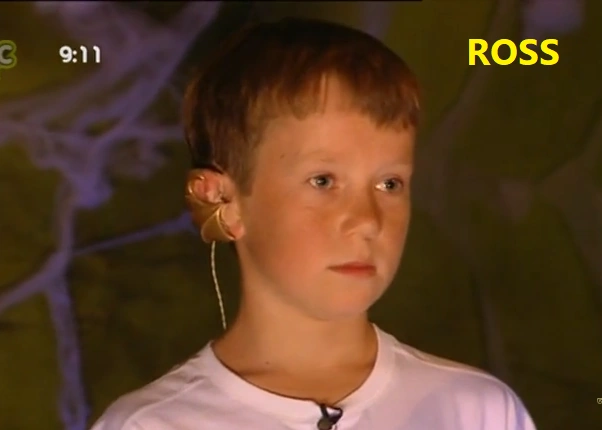 Ross (Series 1, Episode 11: Liverpool) | Trapped! (game show) Wiki | Fandom
