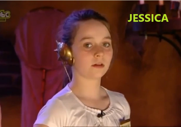 Jessica (Series 2, Episode 12: Newcastle) | Trapped! (game show) Wiki ...