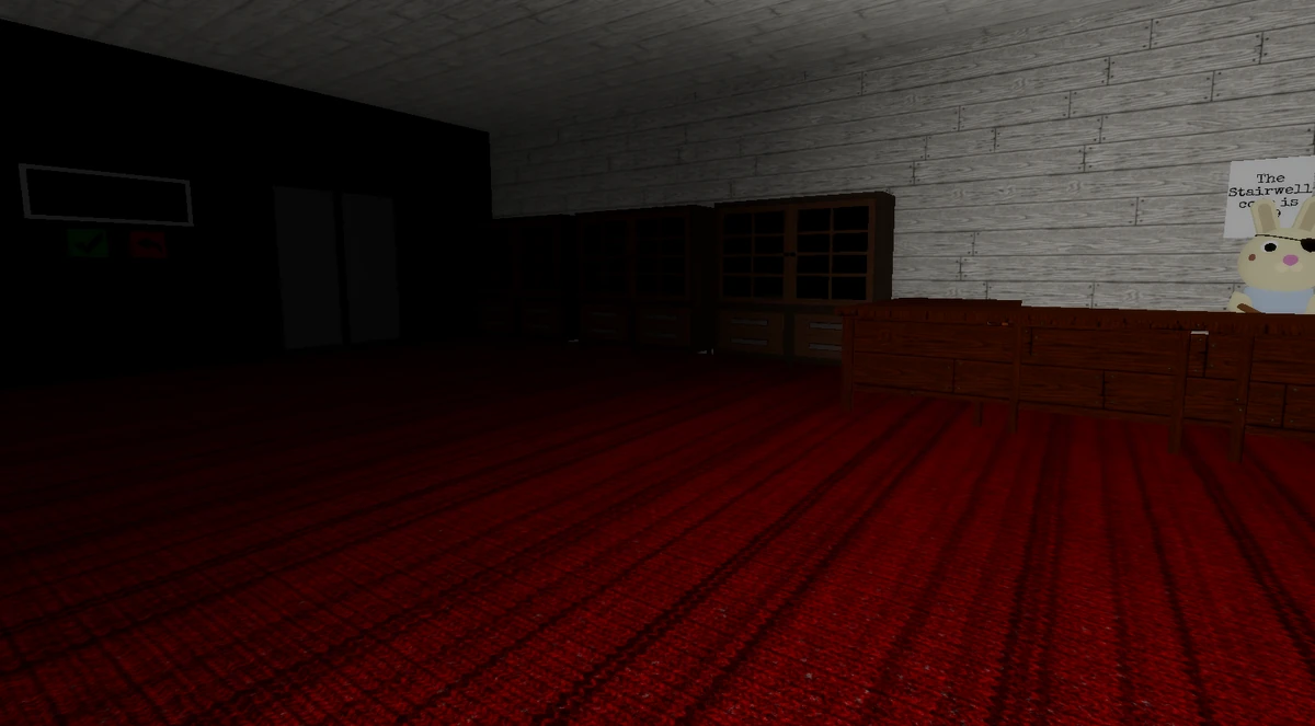 Apartments | Trapped in the Backrooms Wiki | Fandom