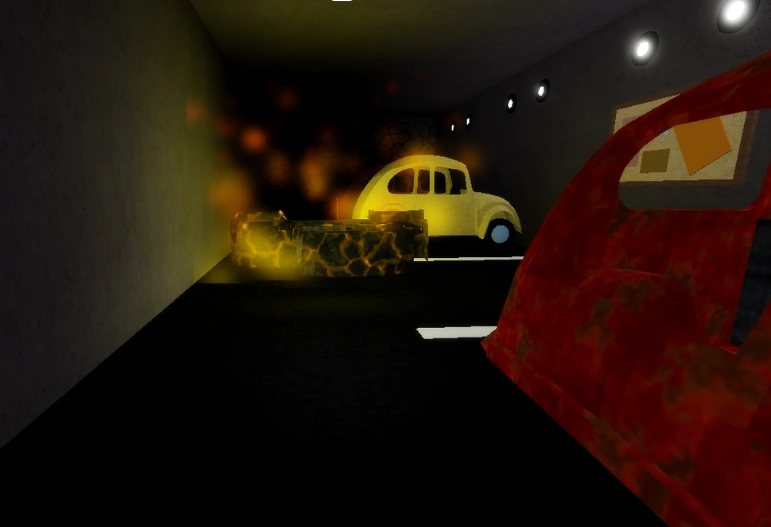 Level 1 | Trapped in the Backrooms Wiki | Fandom