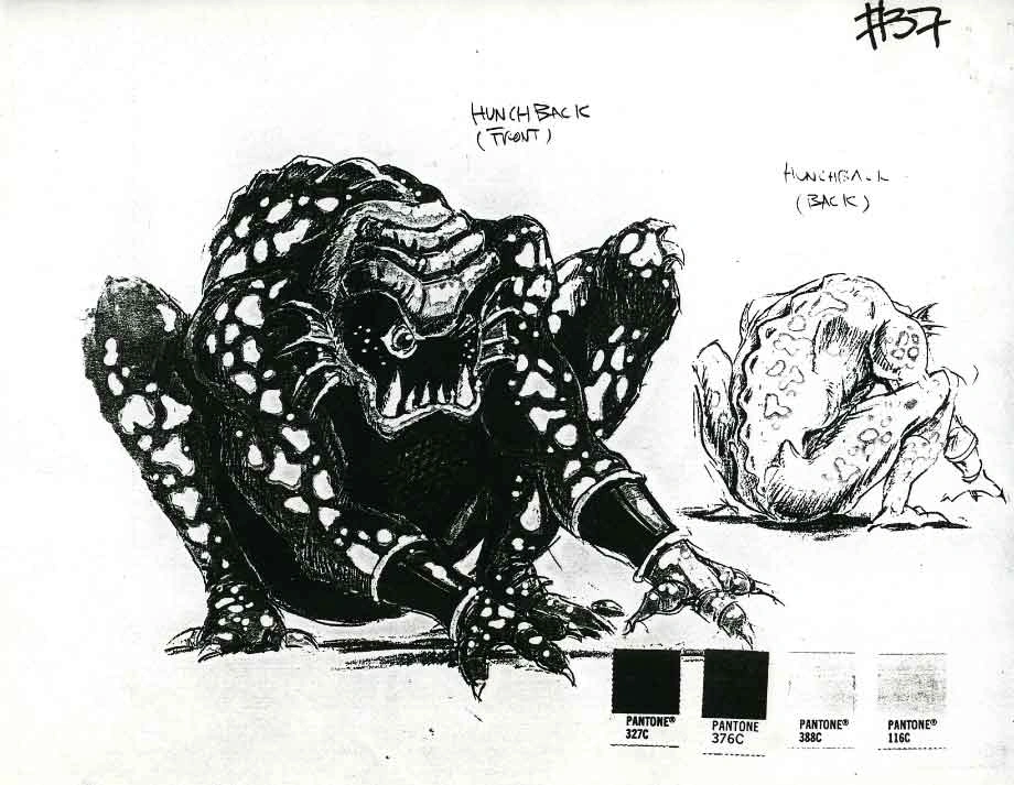 Hunchback | Trash Bag Bunch Wiki | Fandom