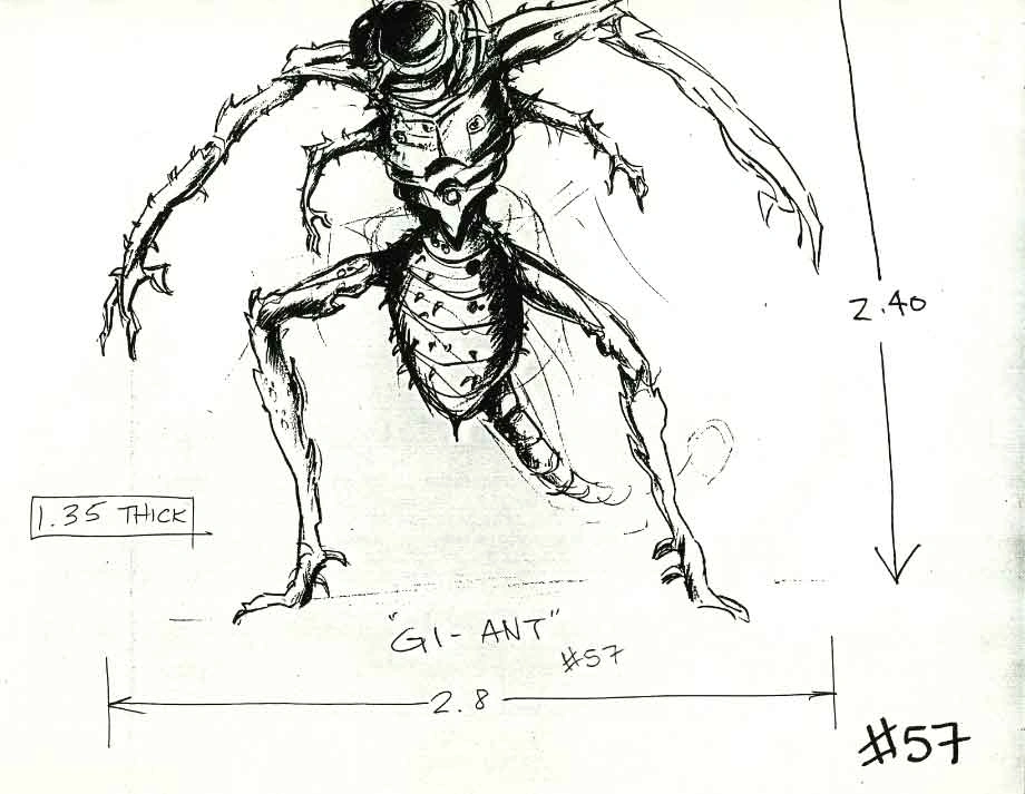 Gi-Ant | Trash Bag Bunch Wiki | Fandom